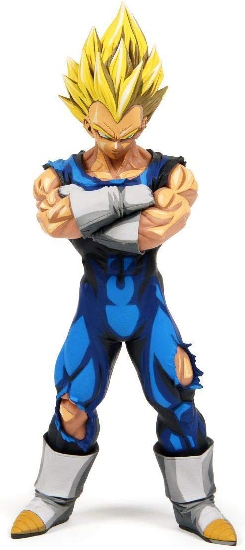vegeta manga