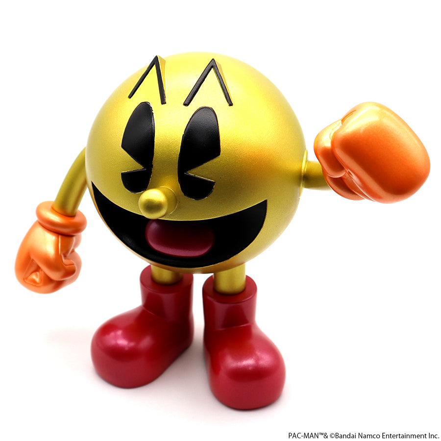 Pac-Man Sofvips - Pac-Man Metallic Color [Pre-Order Feb 2026] – JumpIchiban