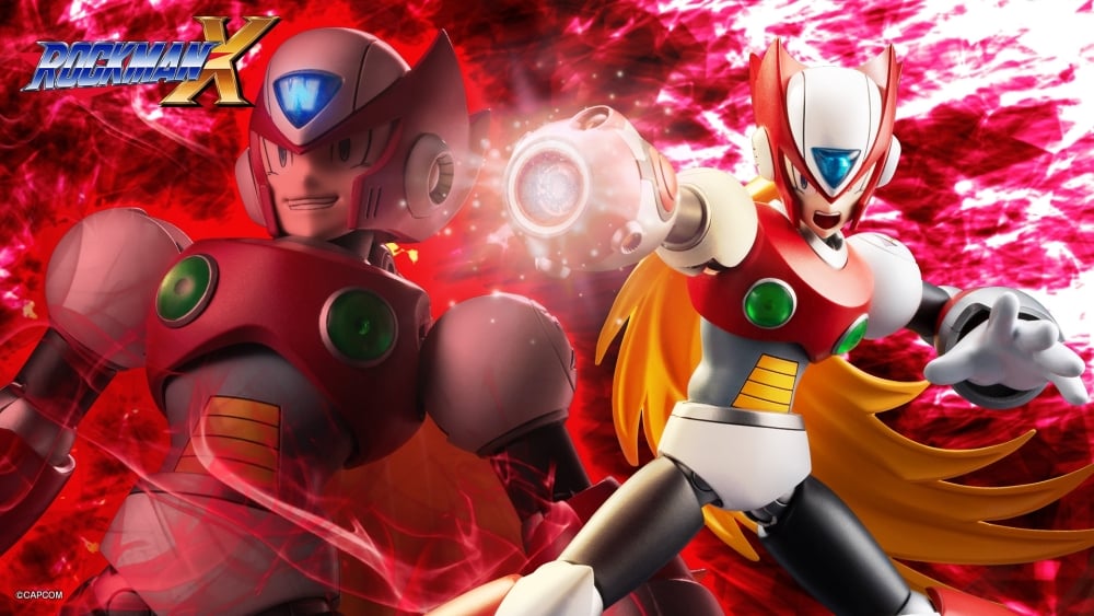 megaman zero x layer