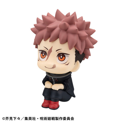Jujutsu Kaisen Rukappu (Look Up) - Yuji Itadori Ver. 2 [Pre-Order Jul ...