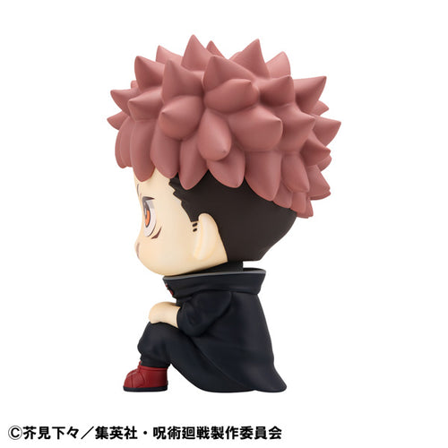 Jujutsu Kaisen Rukappu (Look Up) - Yuji Itadori Ver. 2 [Pre-Order Jul ...