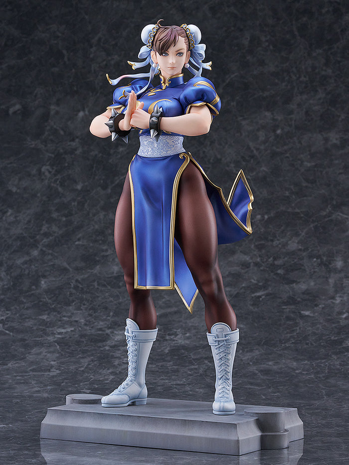 STREET FIGHTER STANDBY FIGURE - CHUN-LI – JumpIchiban