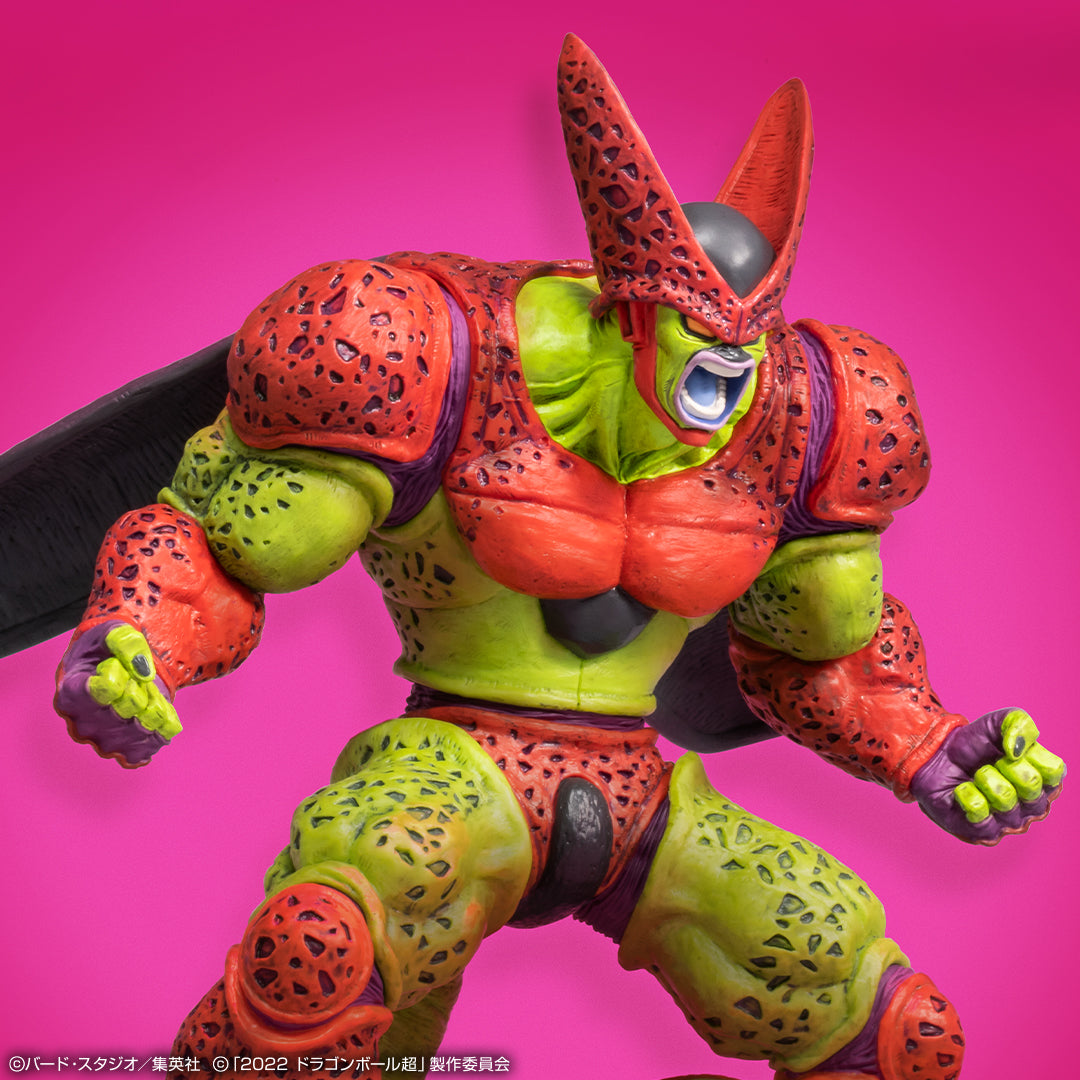 DRAGON BALL ICHIBAN KUJI VS OMNIBUS BEAST - CELL MAX (C) – JumpIchiban