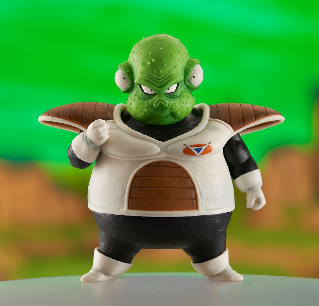 DRAGON BALL Z ICHIBAN KUJI GINYU SPECIAL SENTAI !! INVASION - GULDO (F ...