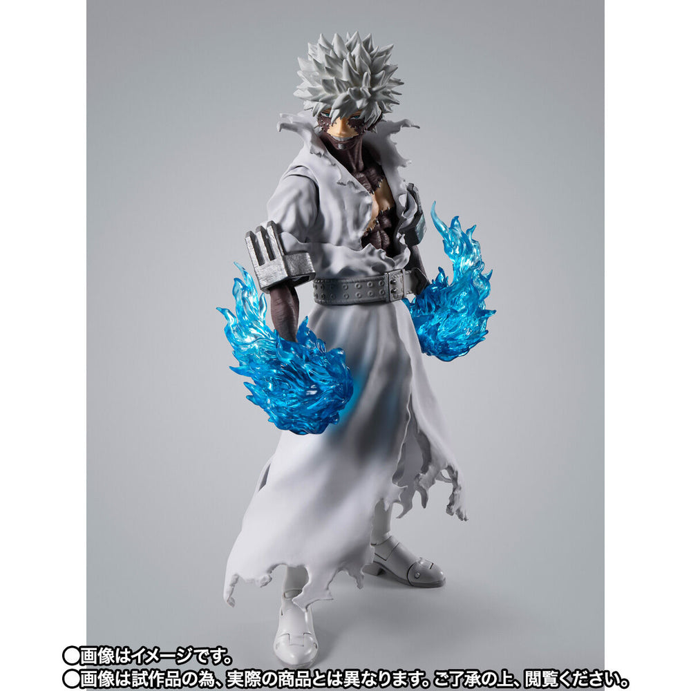 My Hero Academia S.H.Figuarts - Dabi – JumpIchiban