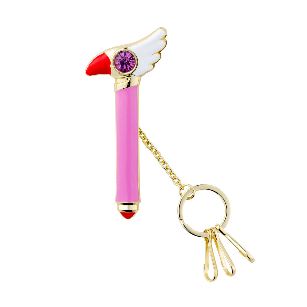 Cardcaptor Sakura - Tokime Key Clip (3 types) – JumpIchiban