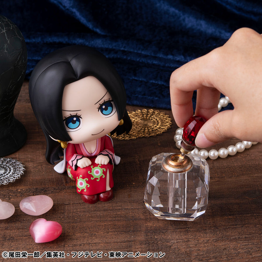One Piece Rukappu (Look Up) - Boa Hancock and Donquixote Doflamingo Se ...