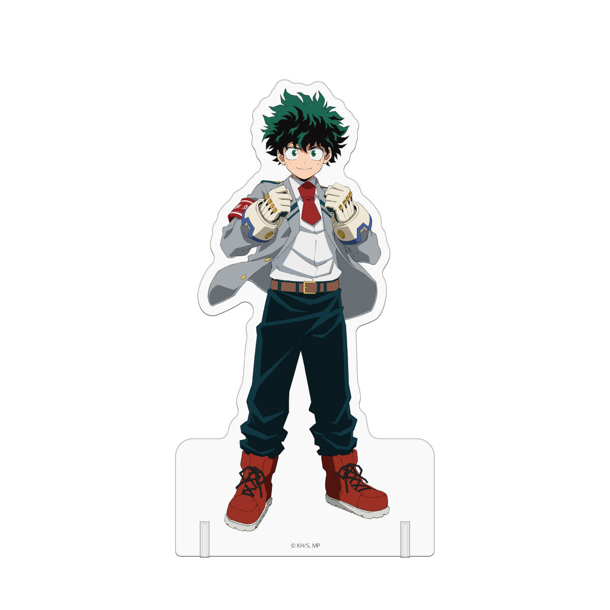 My Hero Academia 2nd Yuei High School Open School Collection - Big Acr ...