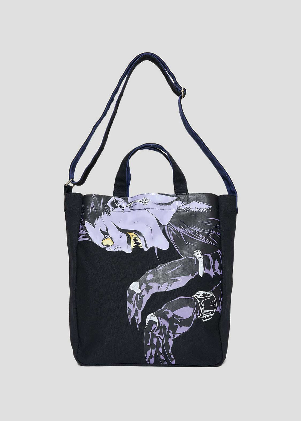 Death Note Graniph - Ryuk 2-way tote bag – JumpIchiban