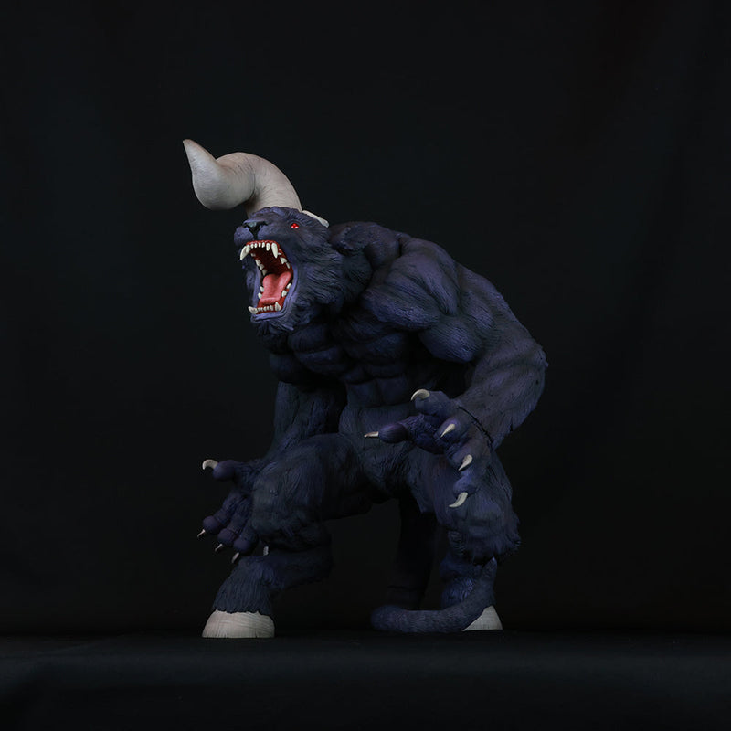 [The Great Berserk Exhibition] Berserk Immortal Zodd Apostle Form One ...