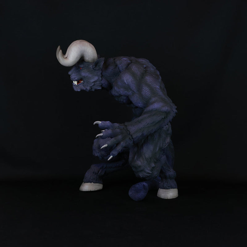 [The Great Berserk Exhibition] Berserk Immortal Zodd Apostle Form Both ...