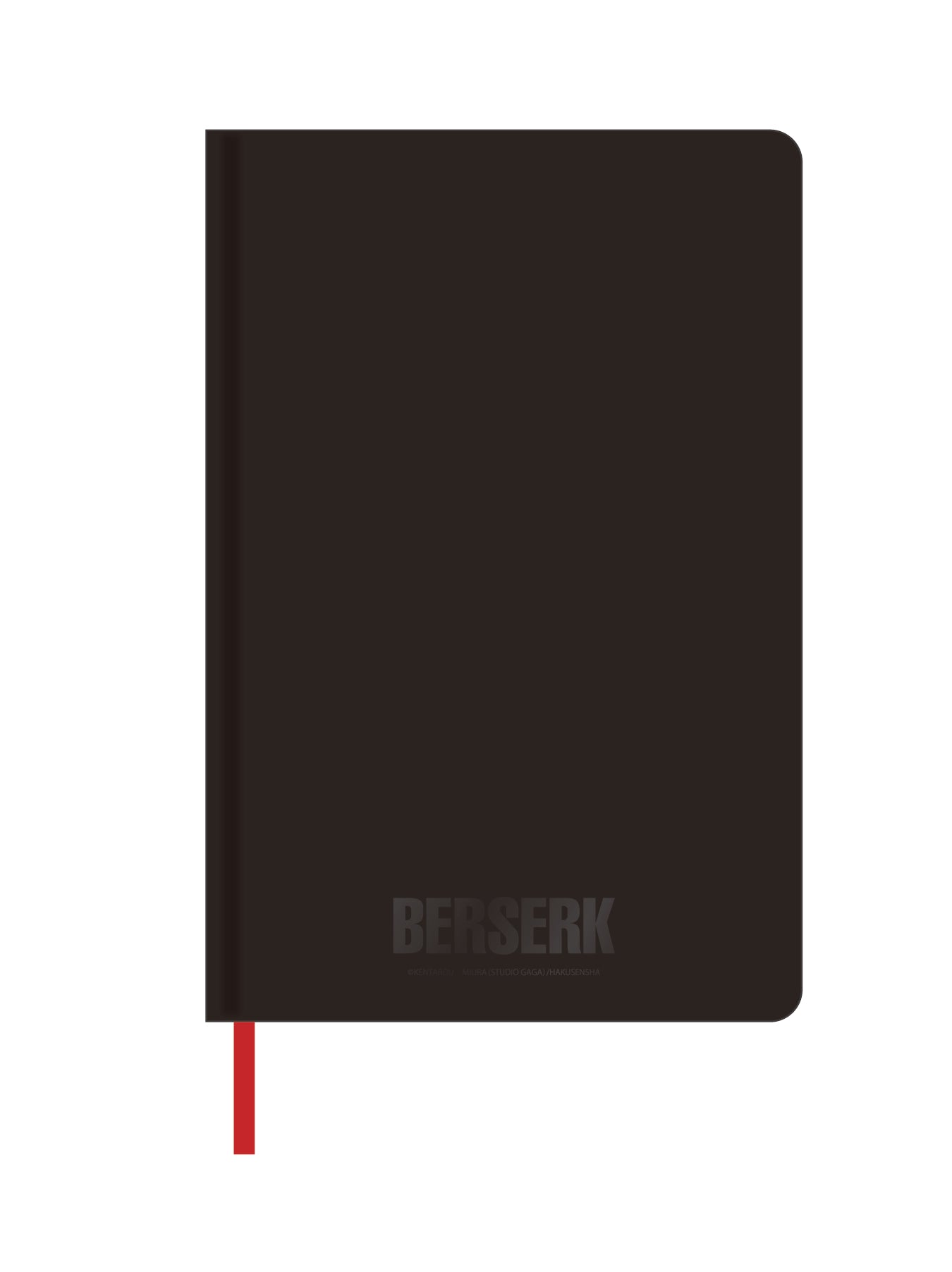 [The Great Berserk Exhibition] Notebook – JumpIchiban