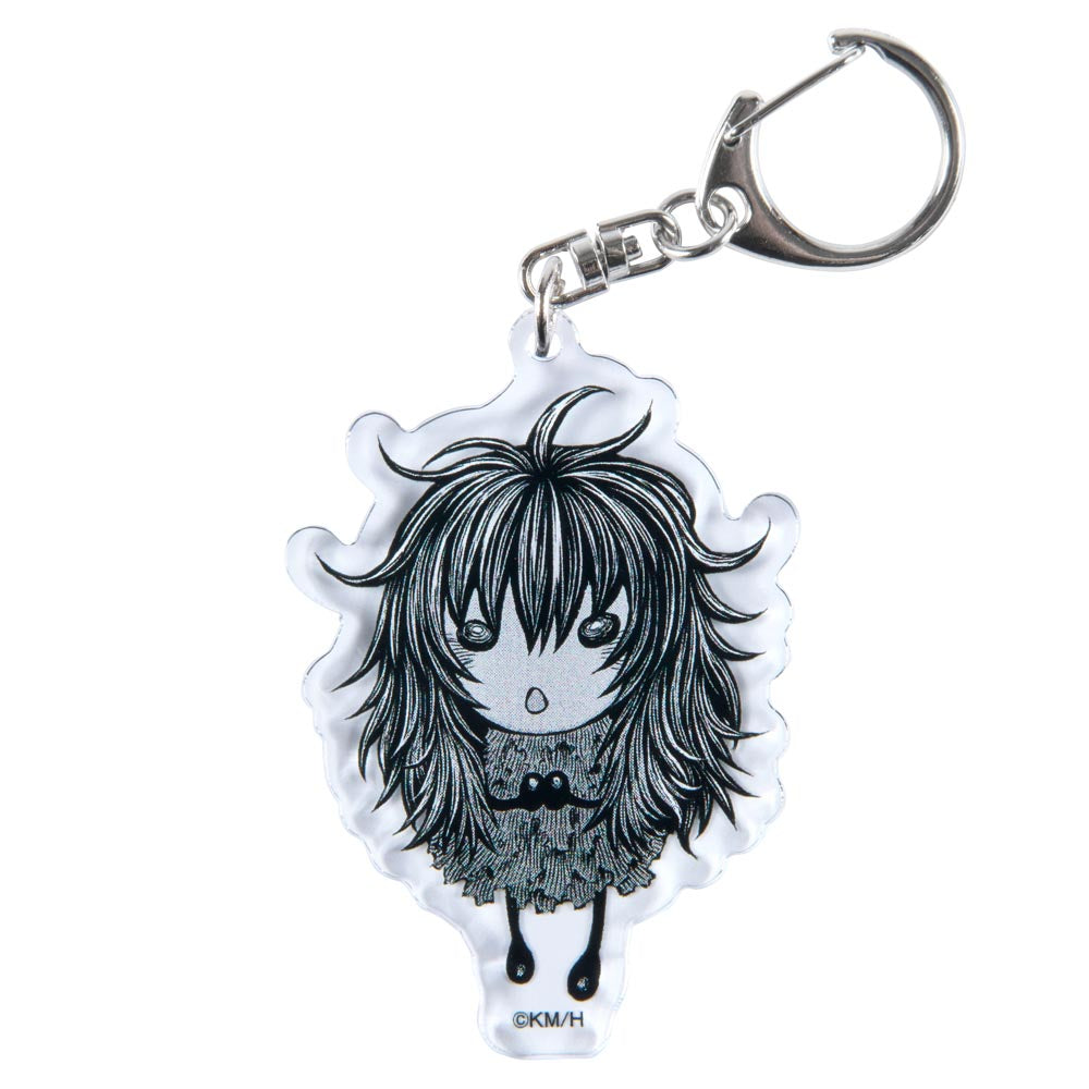 [The Great Berserk Exhibition] Berserk/Chibi Casca Acrylic Keychain (B ...