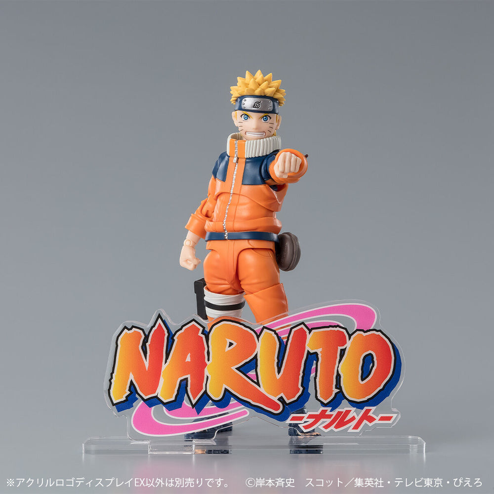 ACRYLIC LOGO DISPLAY EX - NARUTO – JumpIchiban