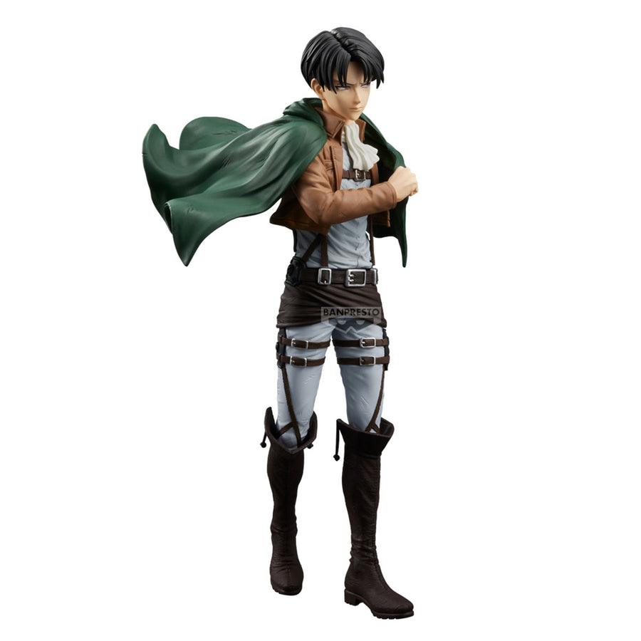 Attack on Titan Figures – JumpIchiban