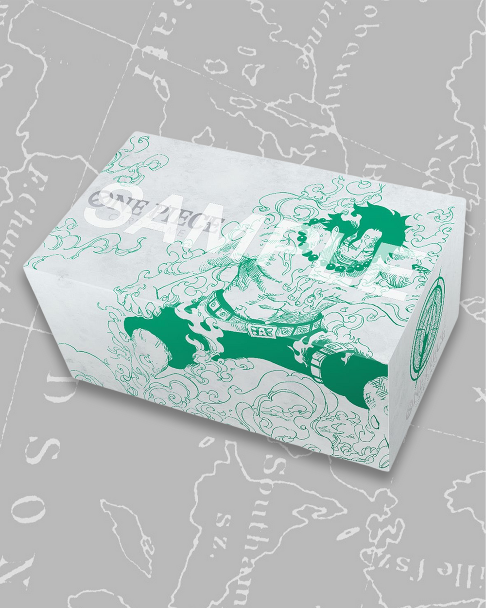 BANDAI ONE PIECE CARD GAME OFFICIAL STORAGE BOX PREMIUM EDITION - PORT ...