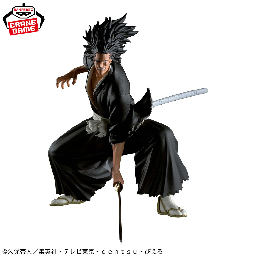 BLEACH - VIBRATION STARS - KENPACHI ZARAKI – JumpIchiban