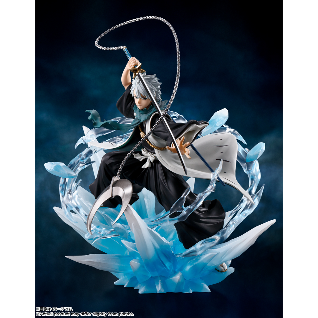 Bleach Figures – JumpIchiban