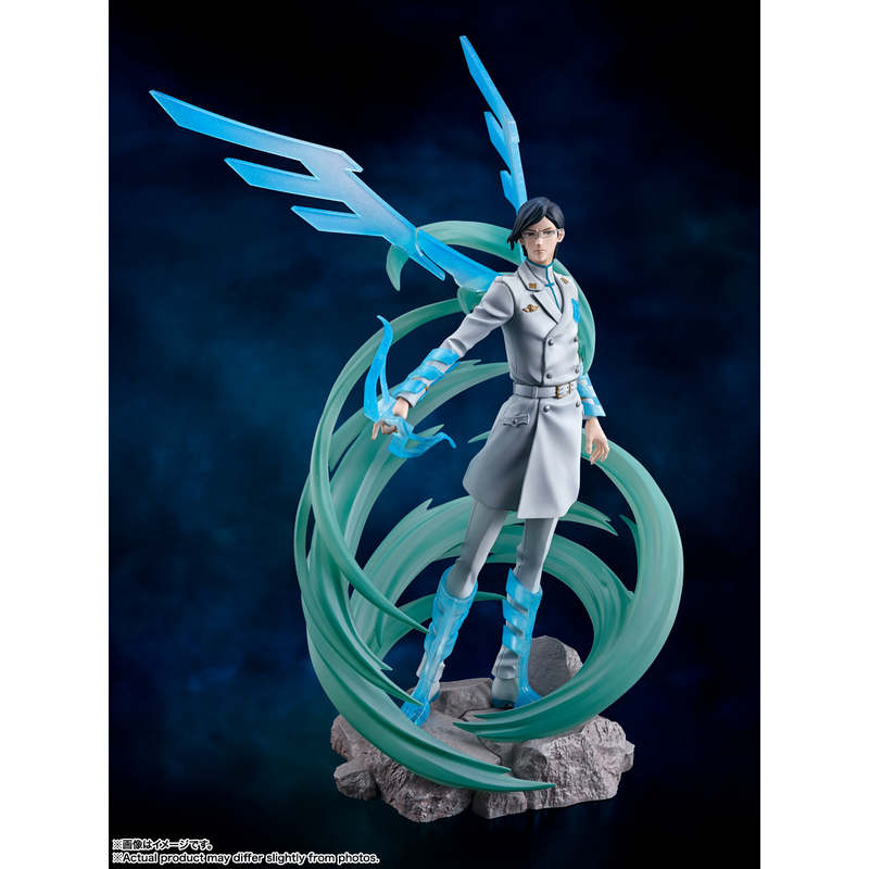 BLEACH FIGUARTS ZERO - ISHIDA URYU THOUSAND-YEAR BLOOD WAR ARC ...