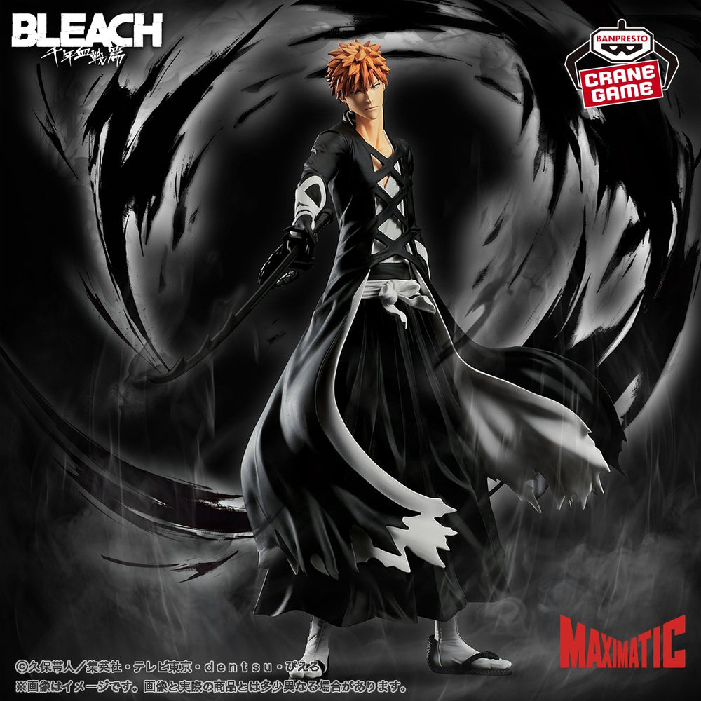 BLEACH MAXIMATIC ICHIGO KUROSAKI – JumpIchiban