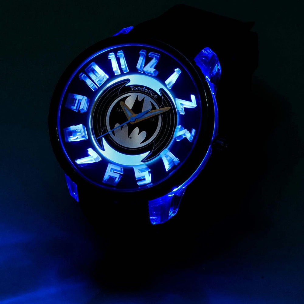 Batman X Tendence Collaboration - Bat Signal Model – JumpIchiban