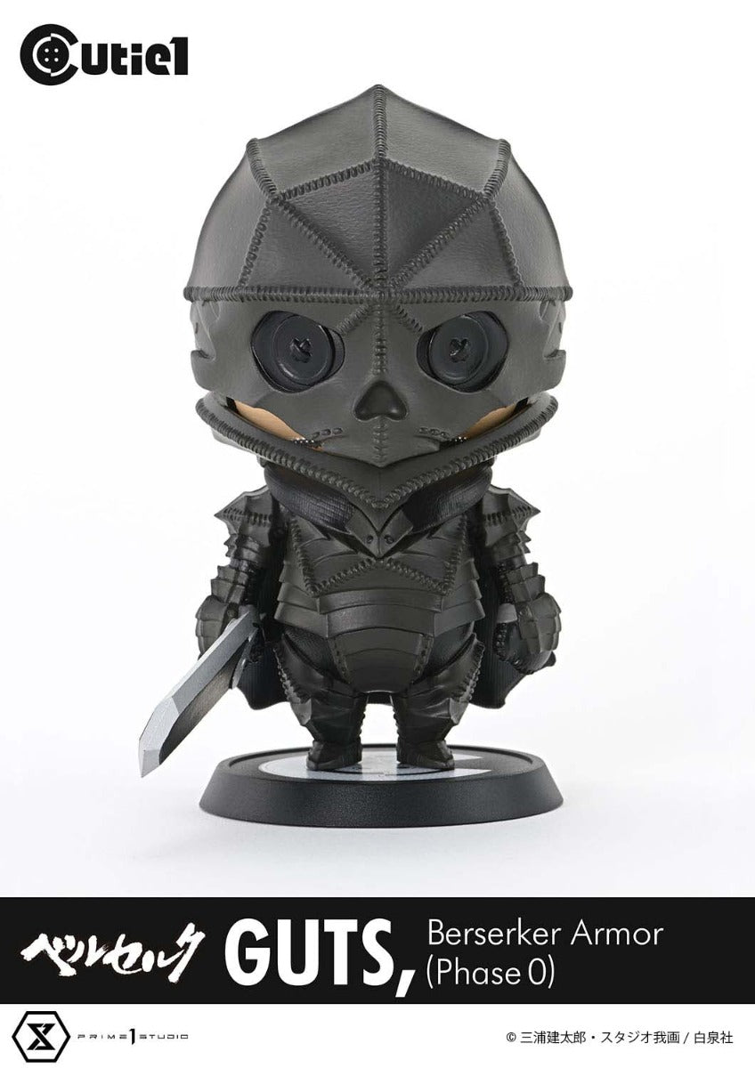 Berserk Cutie1 - Guts Berserker Armor (Phase 0) – JumpIchiban