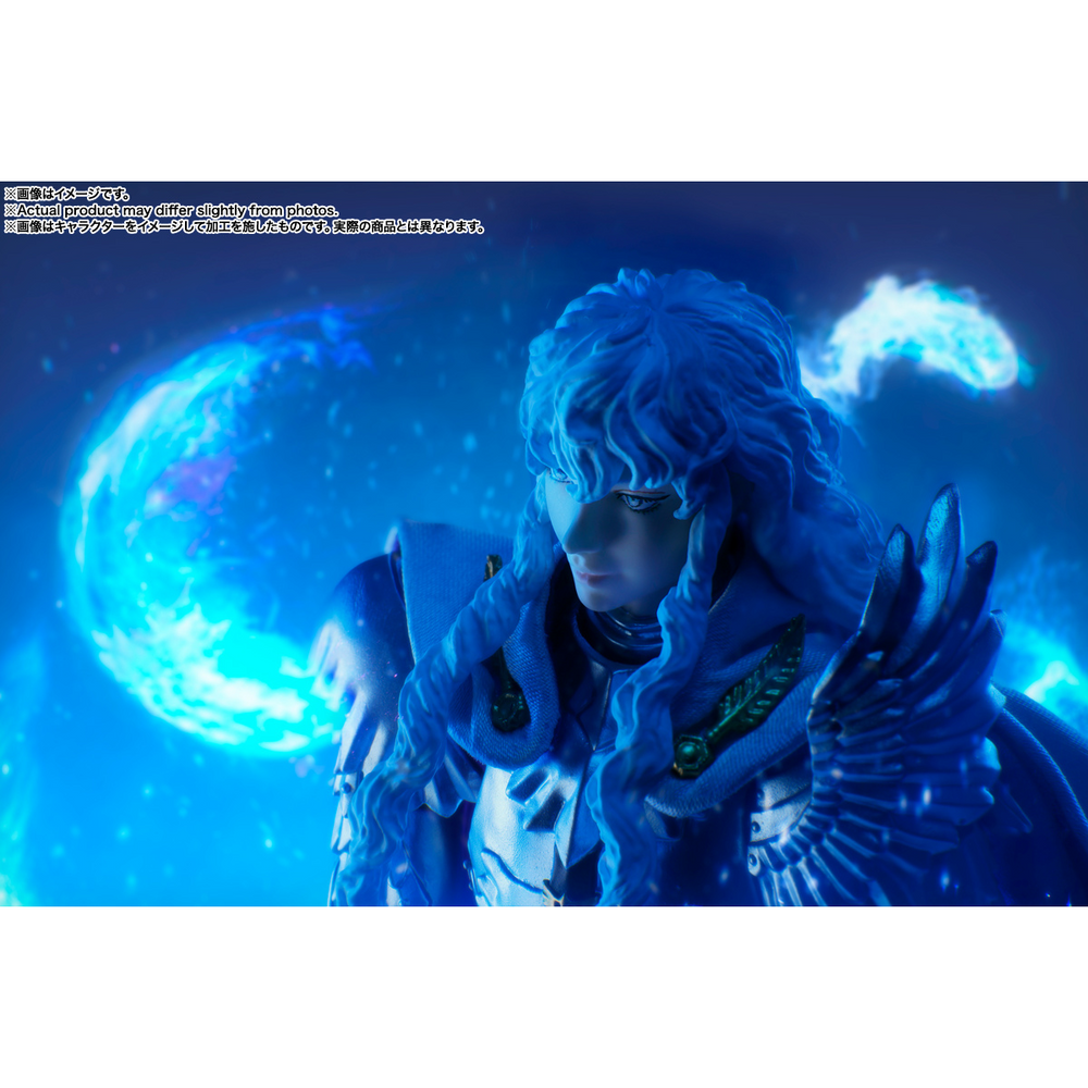 Berserk S.H.Figuarts - Griffith (Hawk of Light) – JumpIchiban
