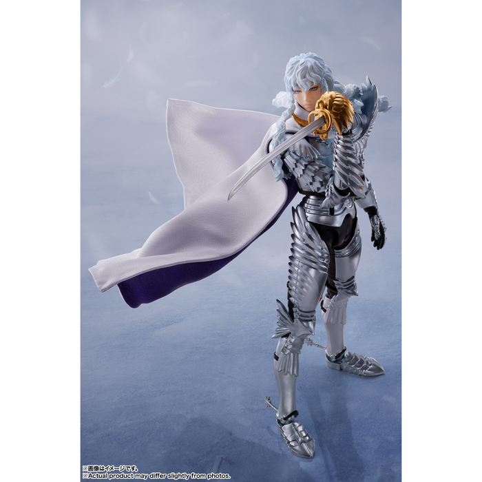 Berserk S.H.Figuarts - Griffith (Hawk of Light) – JumpIchiban