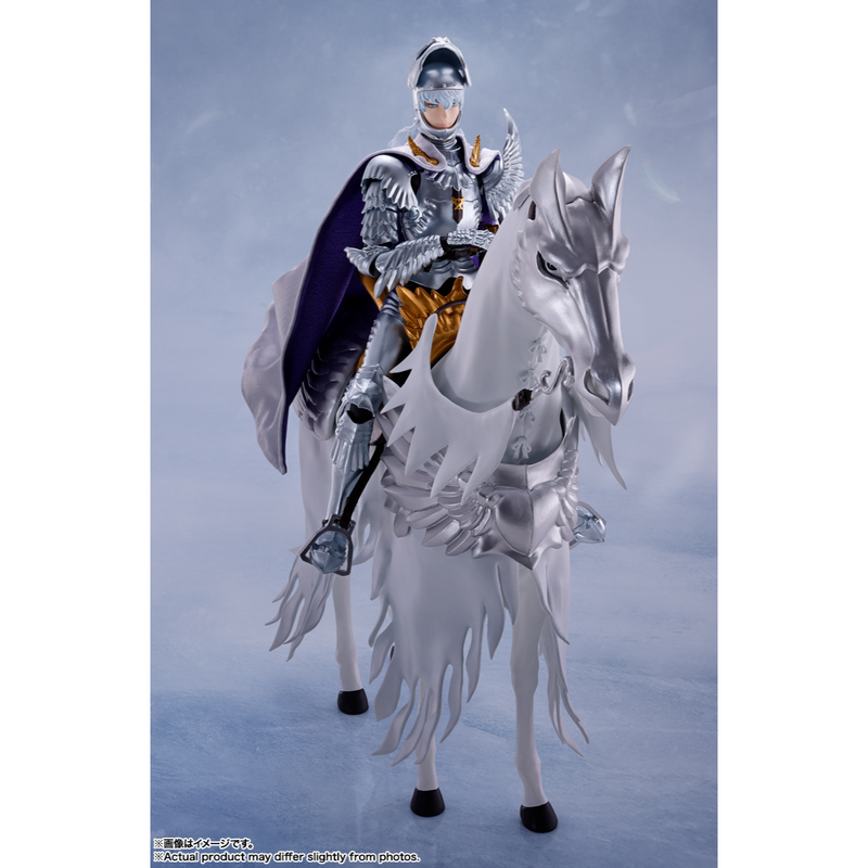 Berserk S.H.Figuarts - Griffith (Hawk of Light) – JumpIchiban