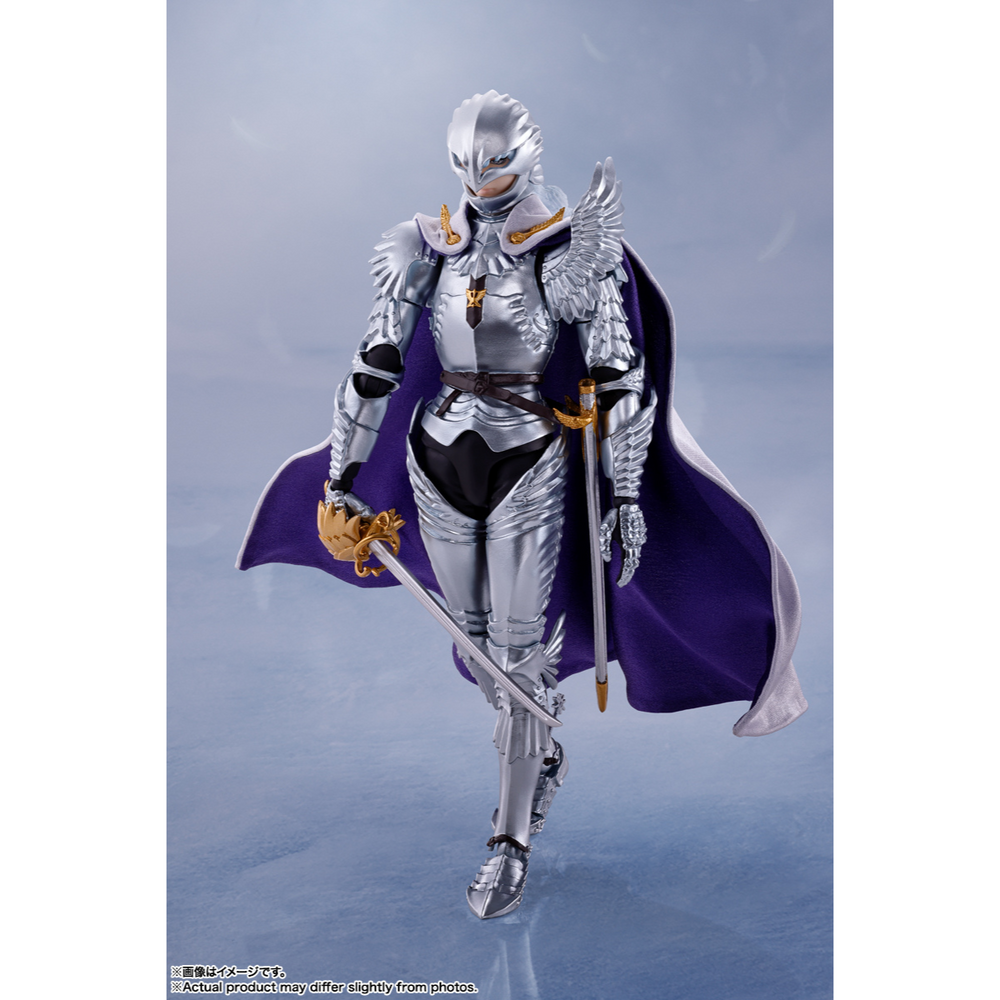 Berserk S.H.Figuarts - Griffith (Hawk of Light) – JumpIchiban