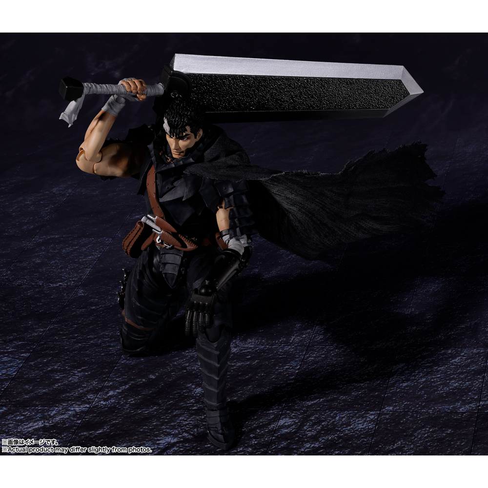 Berserk S.H.Figuarts - Guts (Berserker Armor) – JumpIchiban