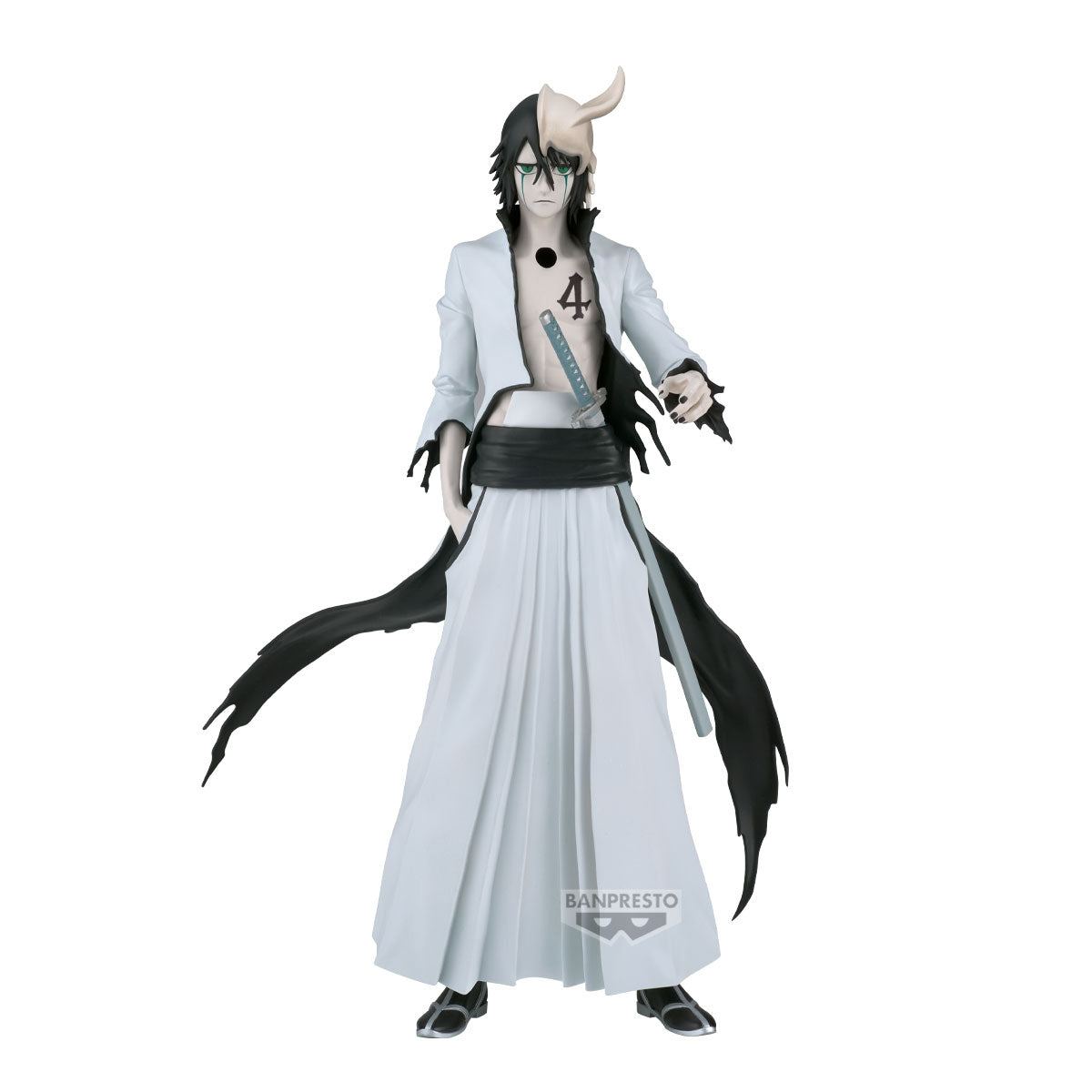 Bleach Maximatic - Ulquiorra Cifer Figure [Pre-Order Feb 2026 ...