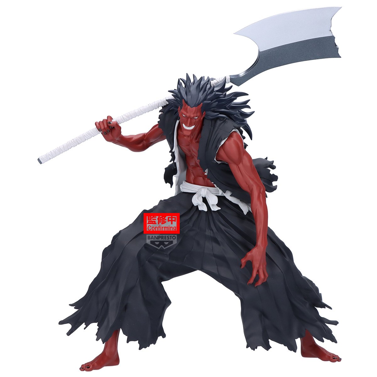 Bleach Maximatic - Zaraki Kenpachi [Pre-Order Aug 2026] – JumpIchiban