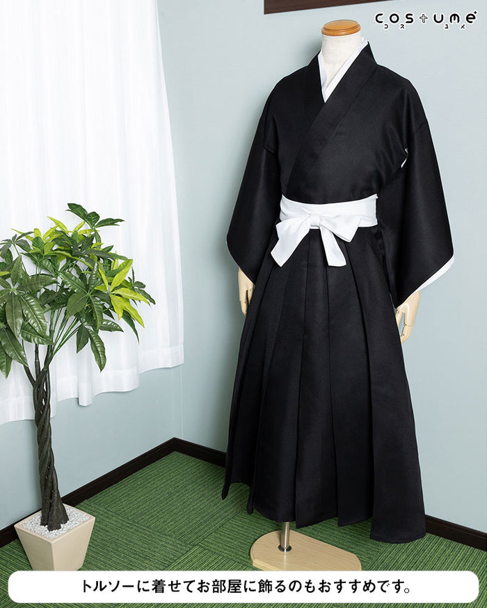 Bleach Thousand-Year Blood War - Shihakusho Costume Set Unisex (2 Type ...