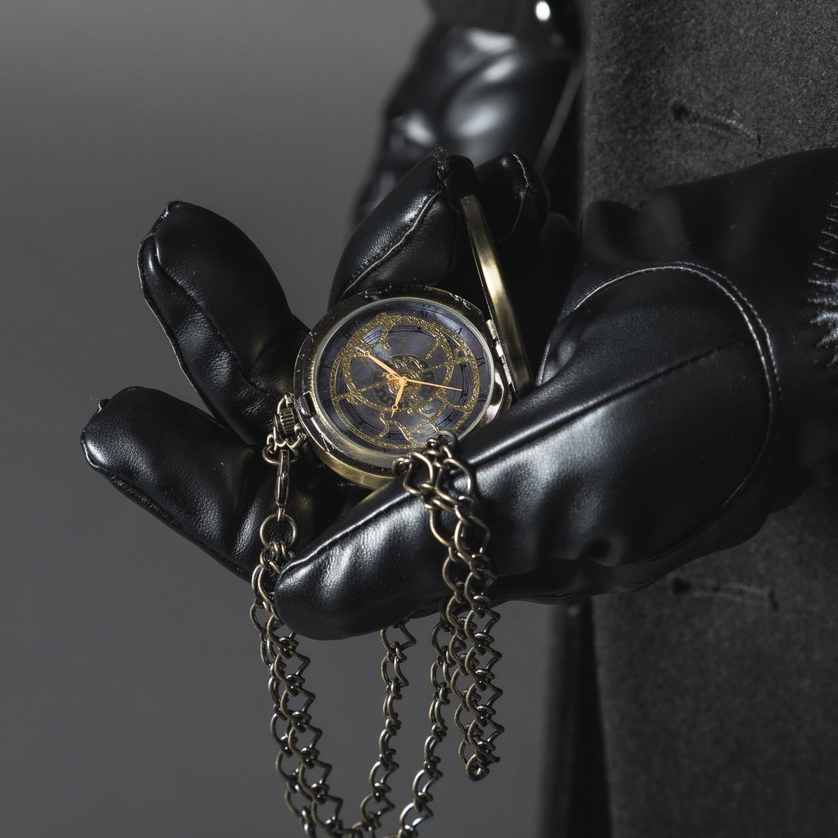 Bloodborne x Super Groupies - Stargazing Pocket Watch – JumpIchiban