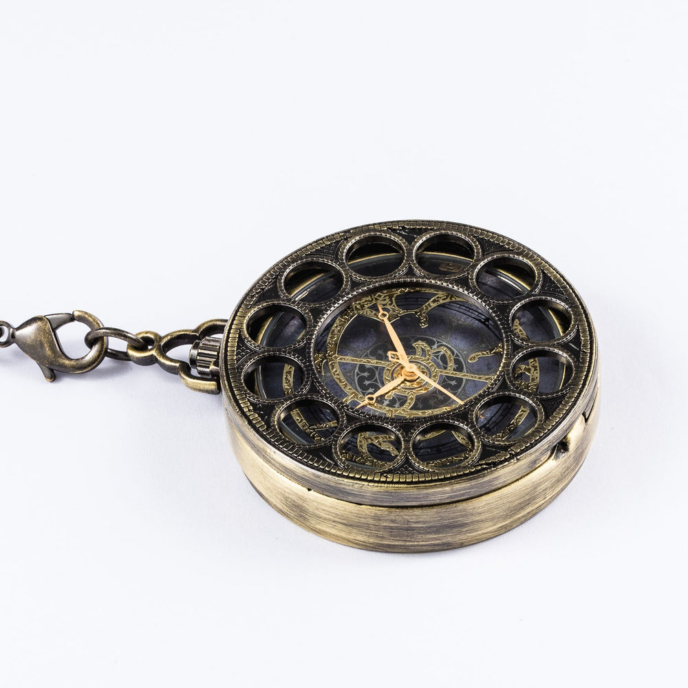 Bloodborne x Super Groupies - Stargazing Pocket Watch – JumpIchiban