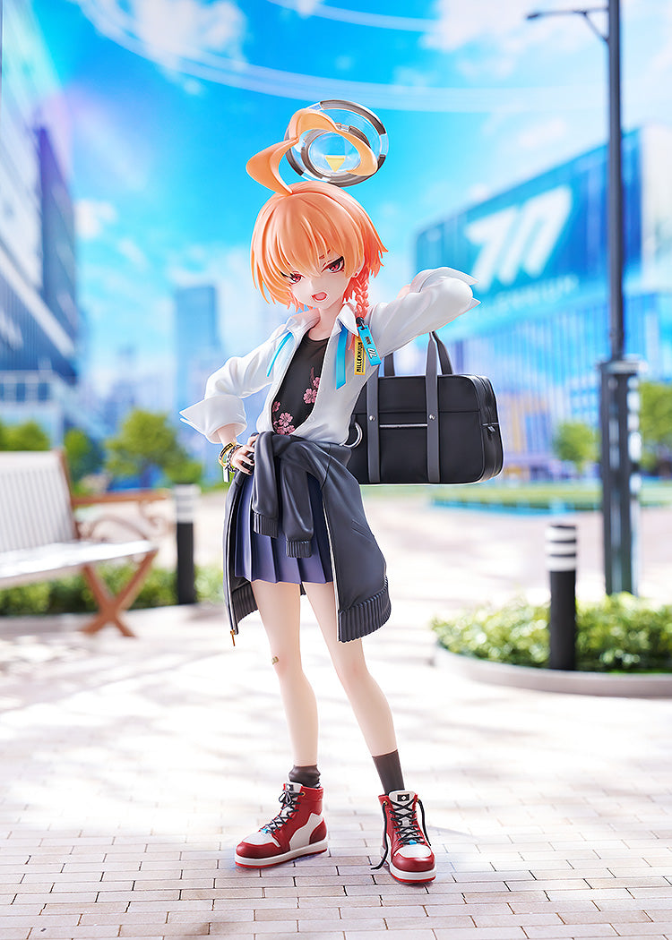 Blue Archive 1/7 Scale Figure - Mikamo Neru School Ver. [Pre-Order Dec ...