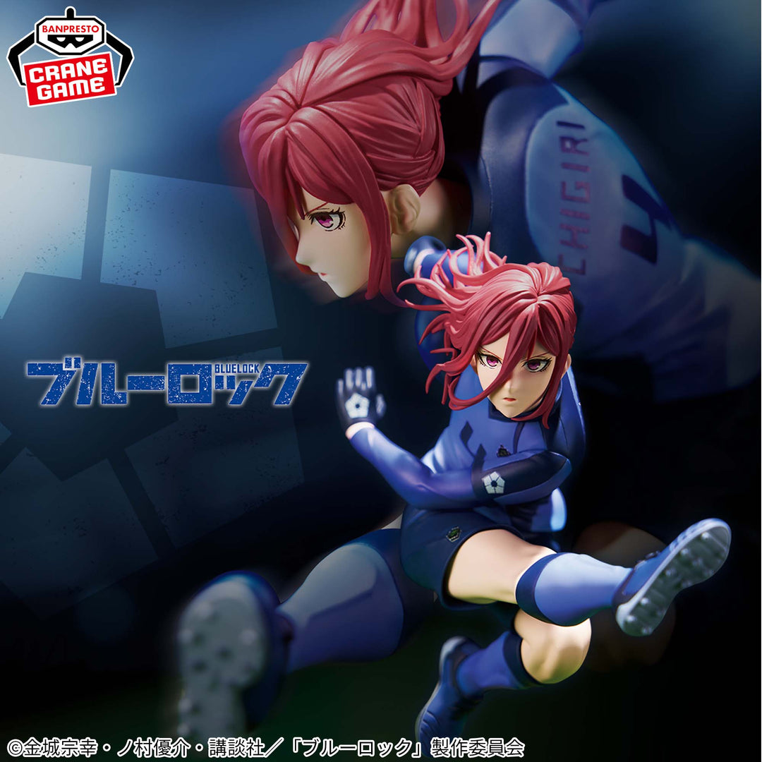 Blue Lock Figures – JumpIchiban