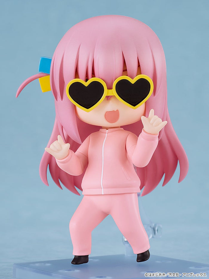 Bocchi the Rock! Nendoroid - Hitori Gotoh Tracksuit Ver. [Pre-Order Ja ...