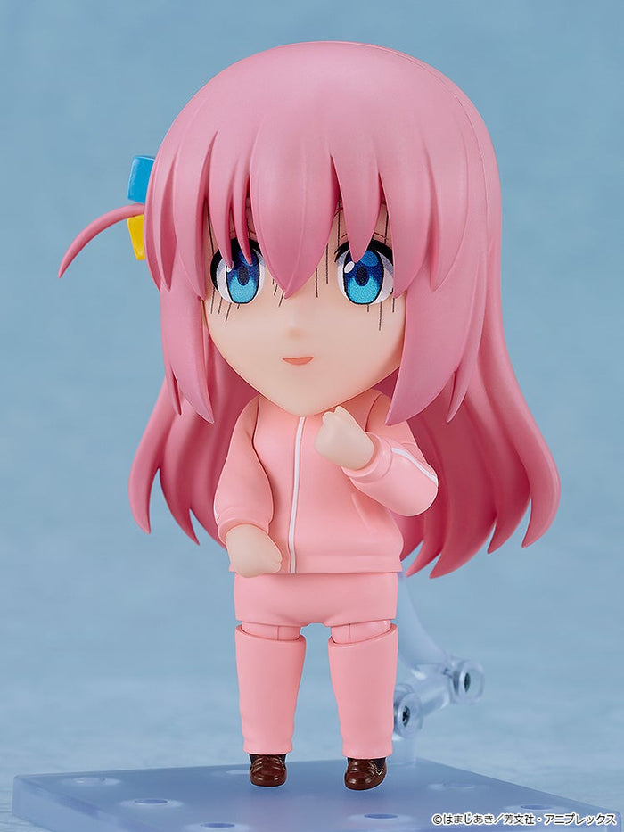 Bocchi the Rock! Nendoroid - Hitori Gotoh Tracksuit Ver. [Pre-Order Ja ...