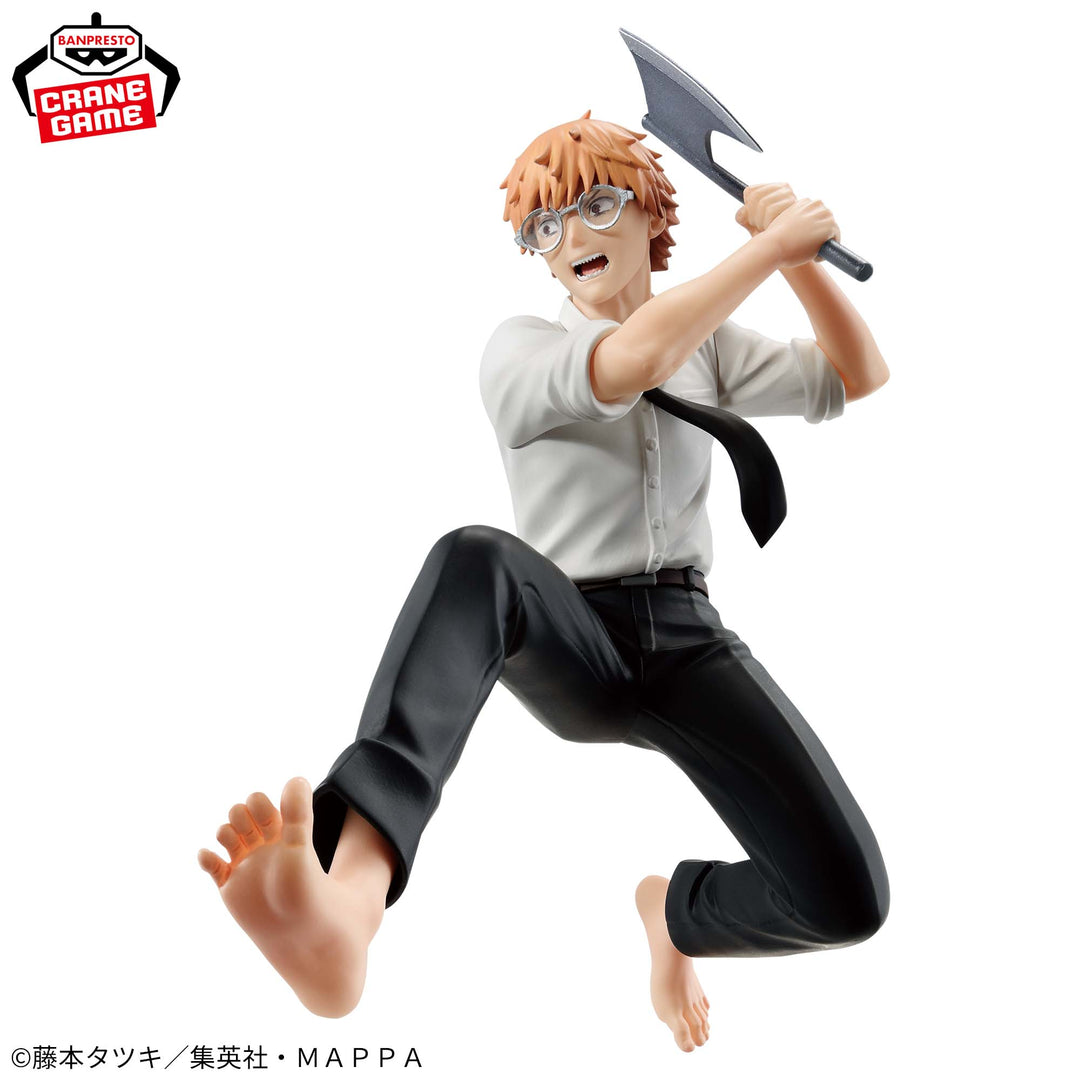 CHAINSAW MAN FIGURES – JumpIchiban