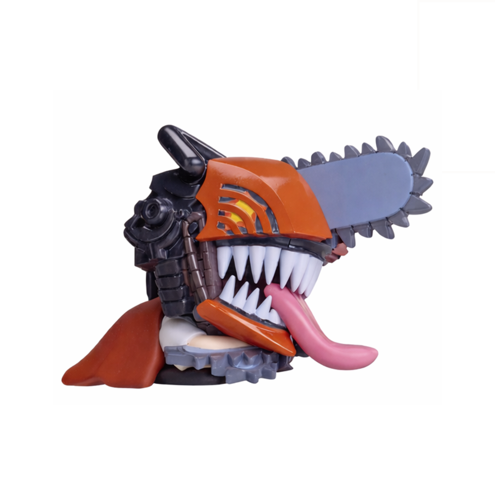 Chainsaw Man Reze Arc Gashapon - Chainsaw Man Sleepy (5 Types ...