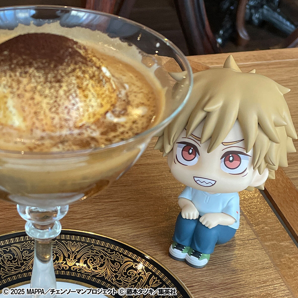 Chainsaw Man Reze Arc Rukappu (Look Up) - Denji Casual Ver. [Pre-Order ...