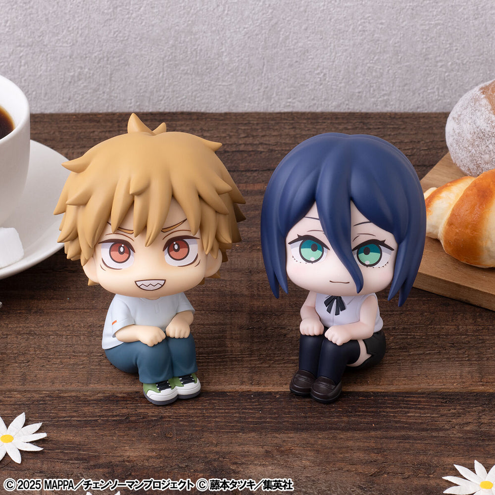 Chainsaw Man Reze Arc Rukappu (Look Up) - Denji Casual Ver. & Reze Lim ...