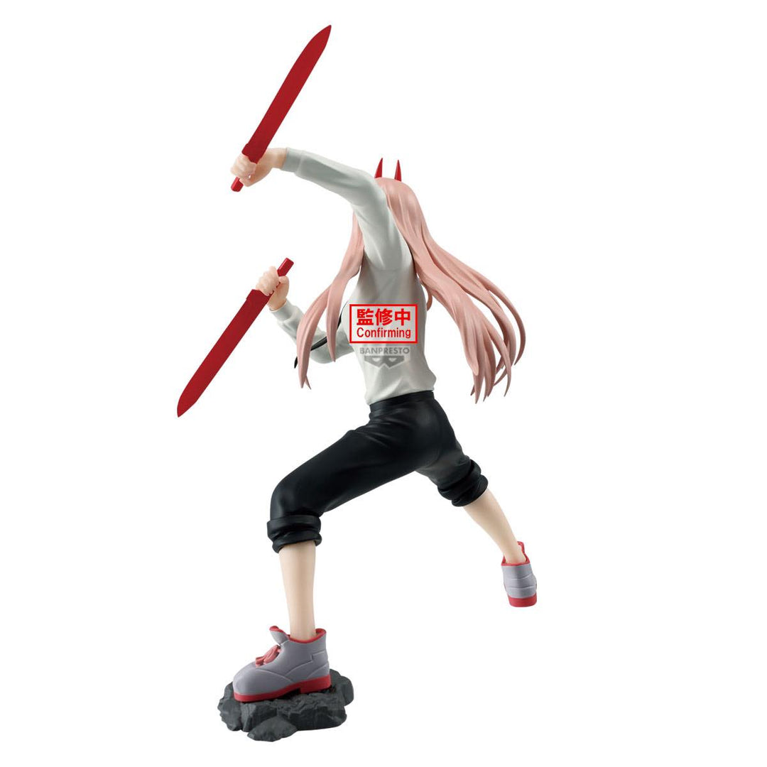 Chainsaw Man Figures – JumpIchiban