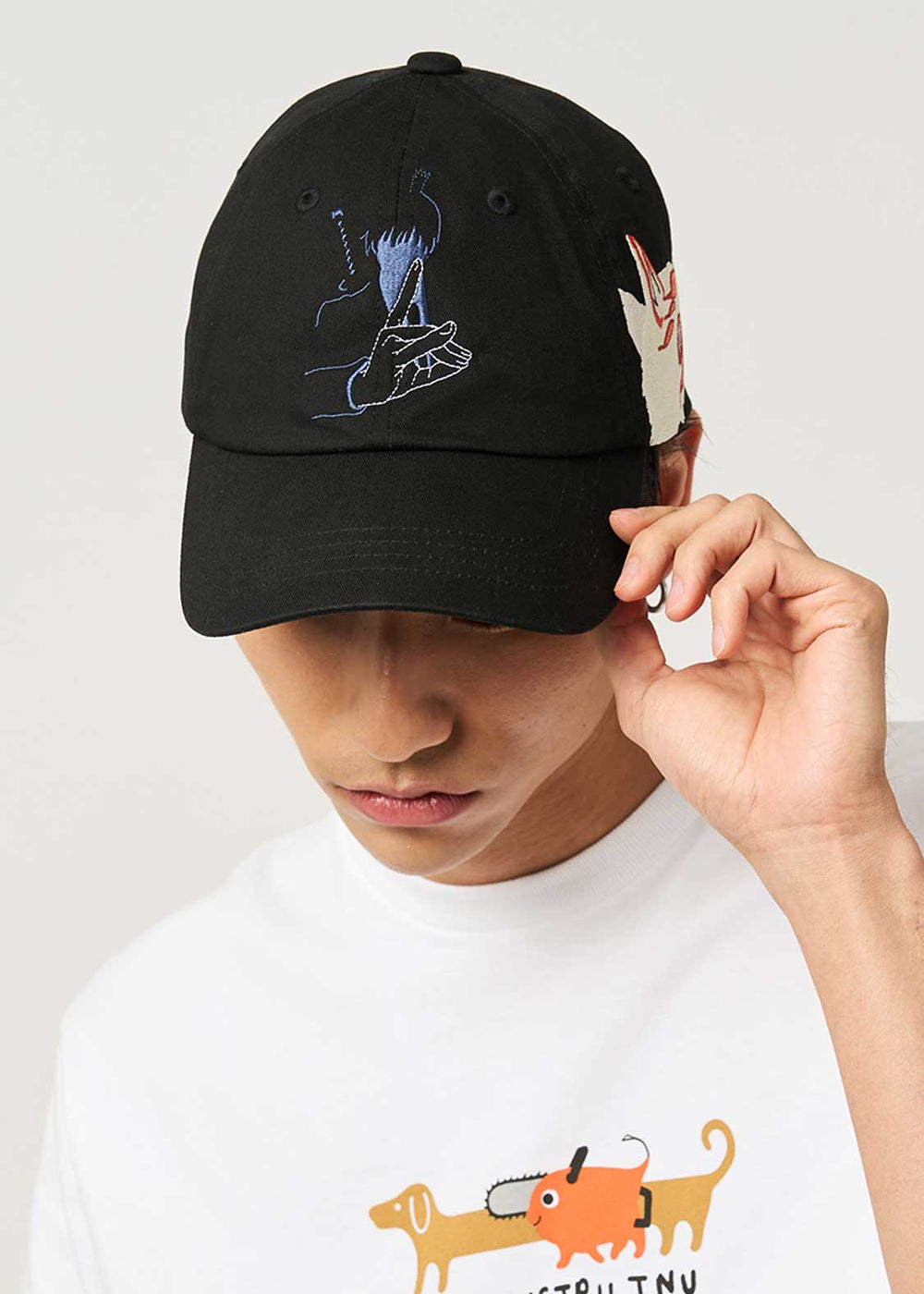 Chainsaw Man X Graniph Fashion Collection - Aki Hayakawa Cap [Pre-orde ...
