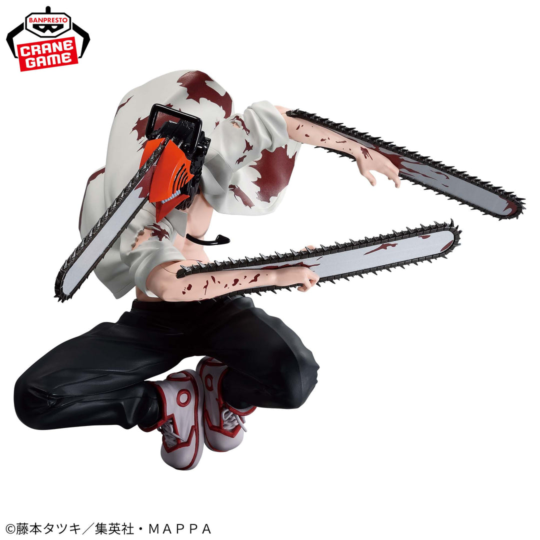 Chainsaw Man Figures – JumpIchiban