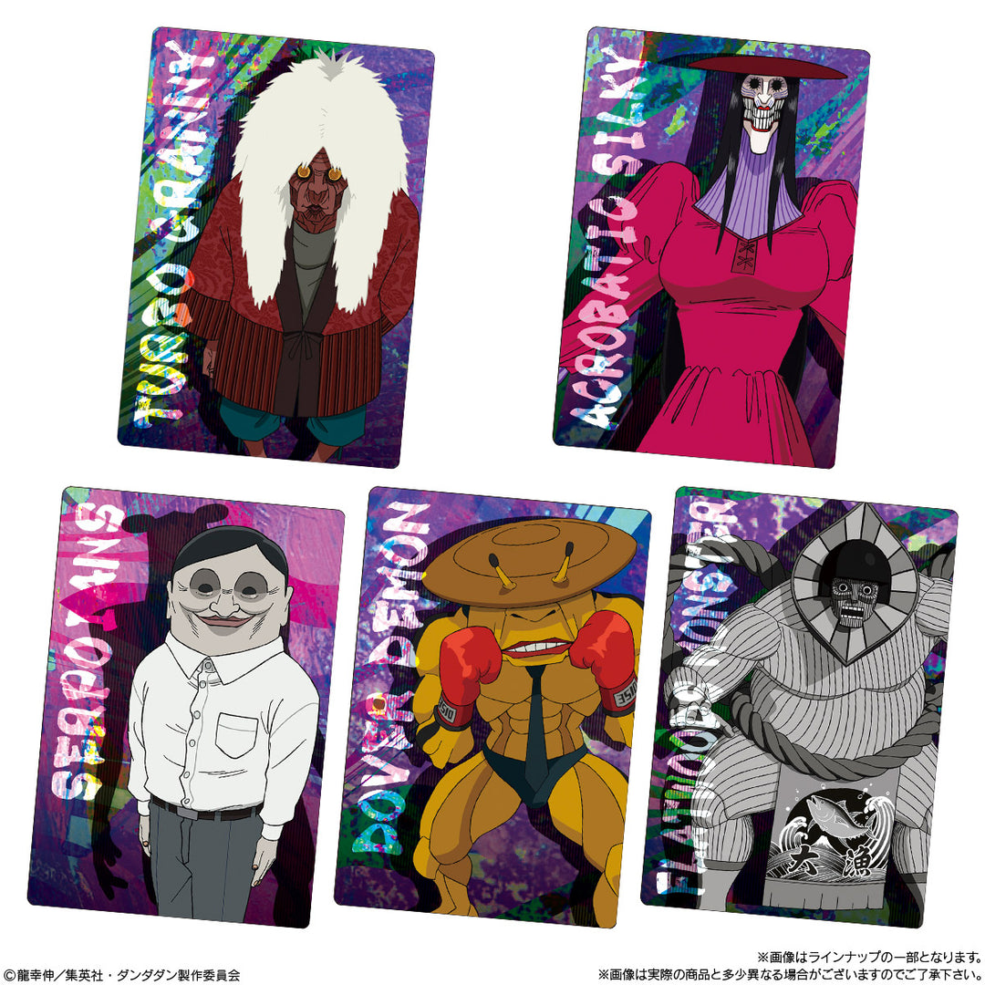 DANDADAN GOODS – JumpIchiban