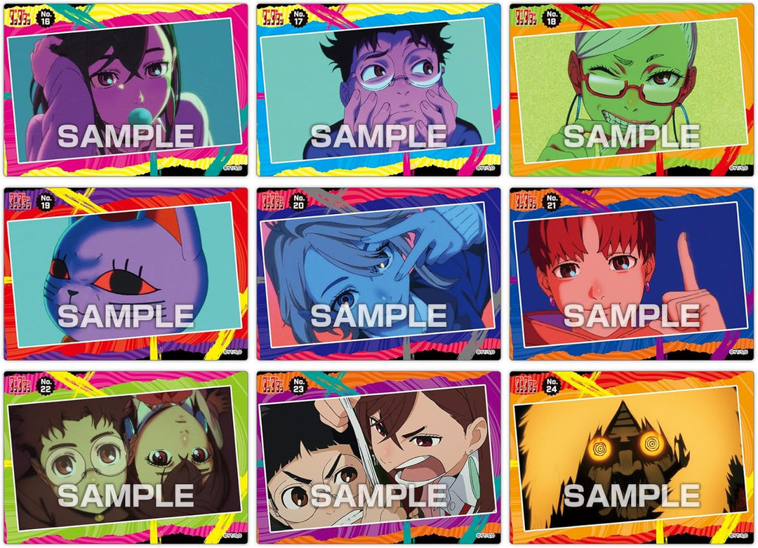 DANDADAN GOODS – JumpIchiban