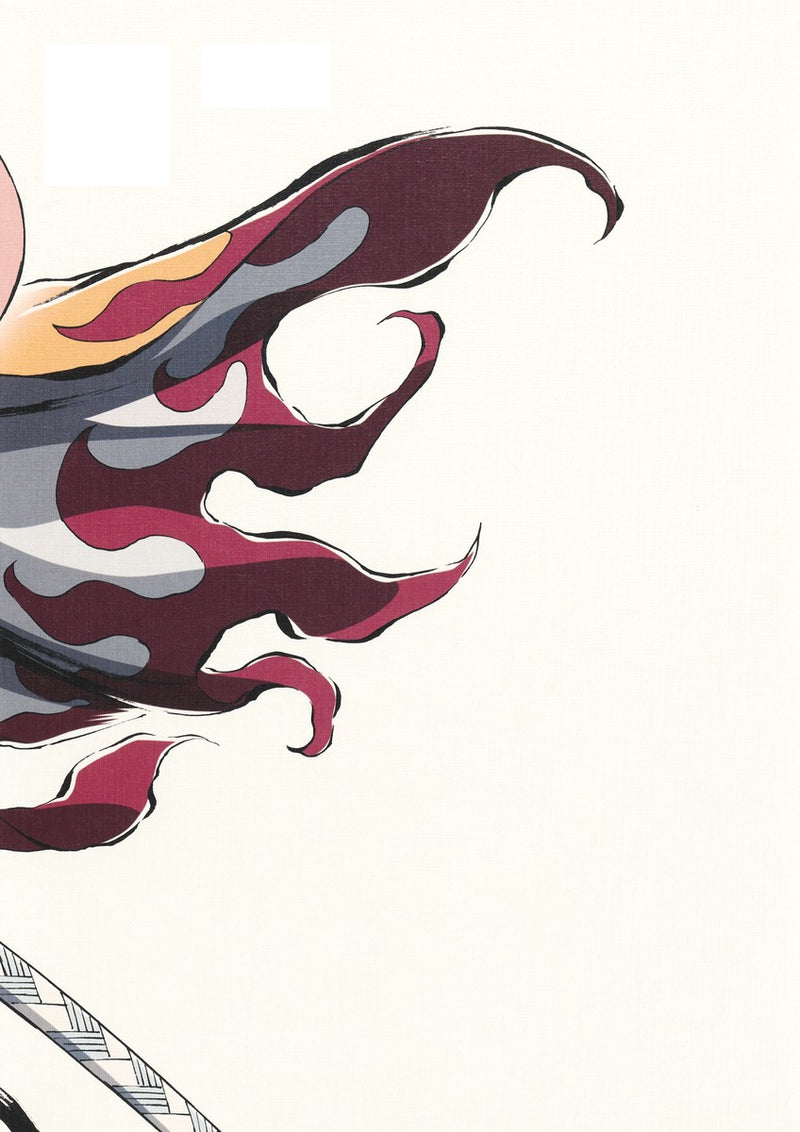 DEMON SLAYER - KIMETSU NO YAIBA ARTBOOK ANIME ILLUSTRATION RECORD COLL ...